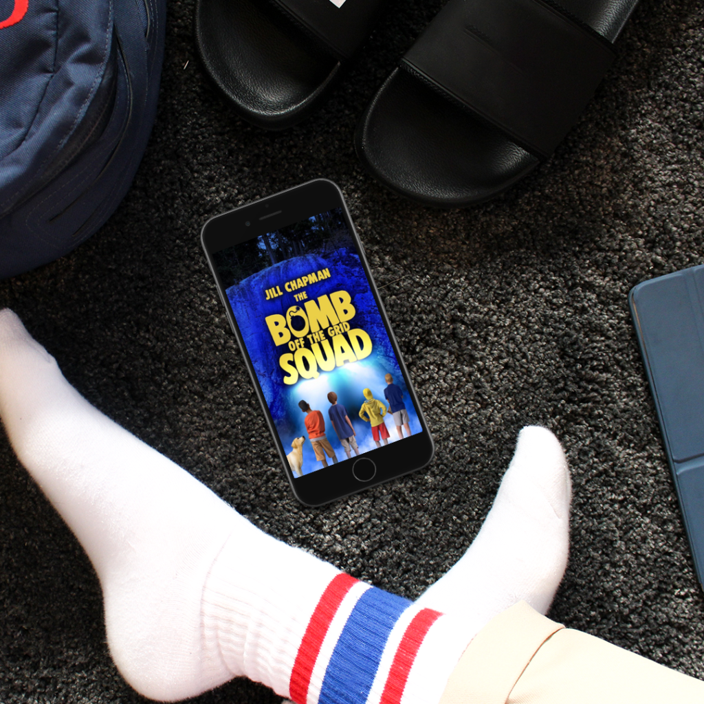 Spring Break Reading for Kids